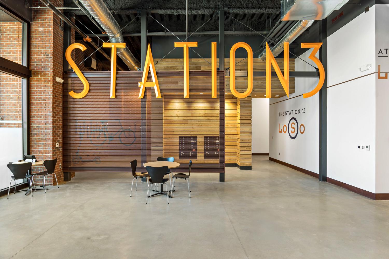 The Station at LoSo -- Charlotte, NC | Pioneermillworks